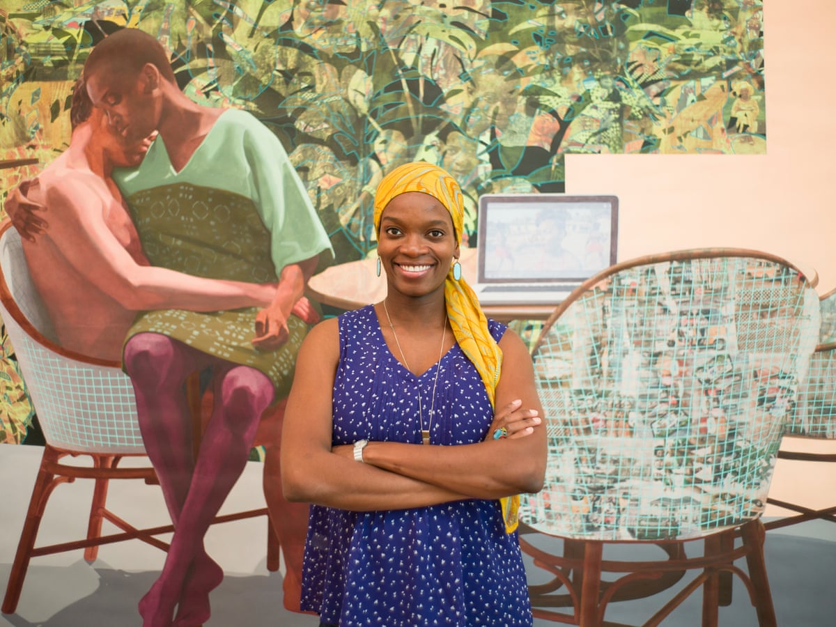 Best Contemporary Artists | Make Lists, Not War